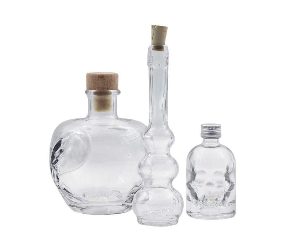Forhandler af flasker, glas m.m. – flaskelandet.dk