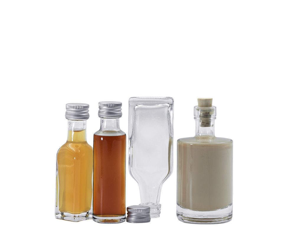 Forhandler af flasker, glas m.m. – flaskelandet.dk